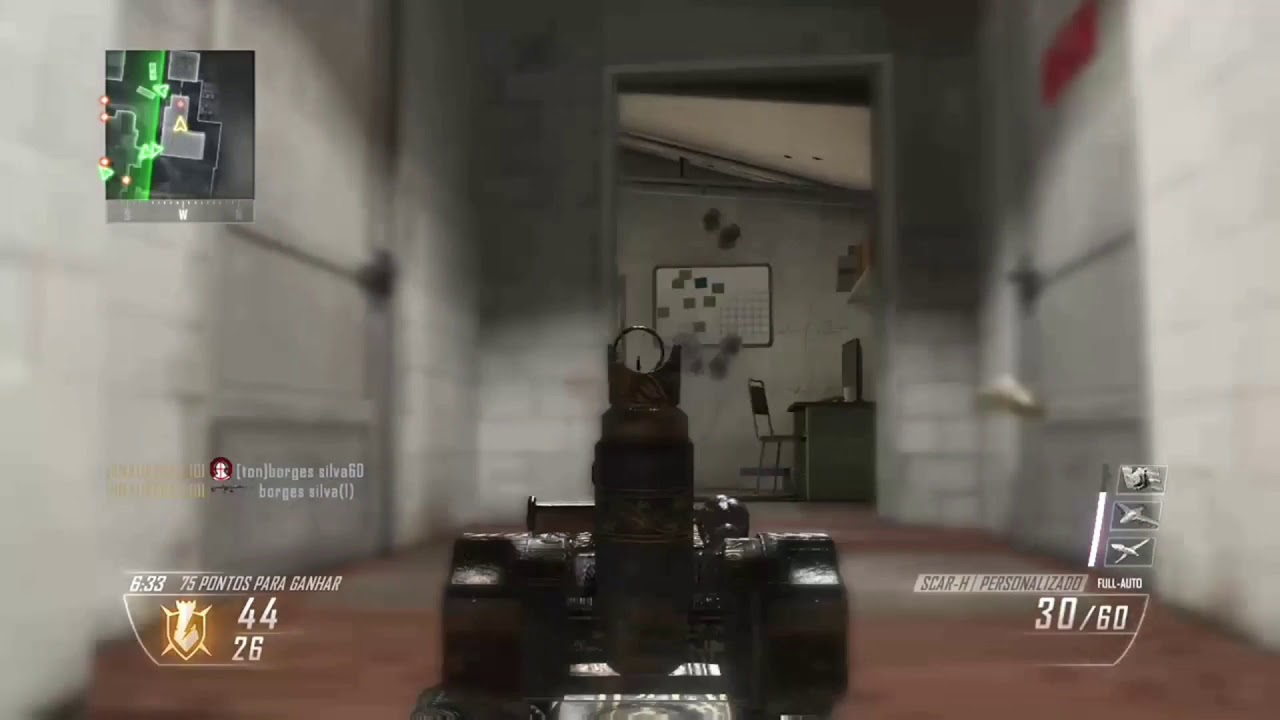 Call of duty Black ops 2 | Xbox one | Retro - YouTube