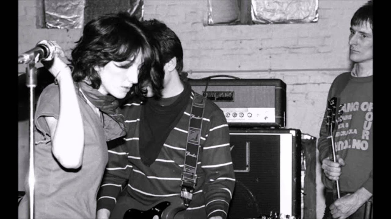 Delta 5 "Delta 5 Theme" (John Peel Session) - YouTube