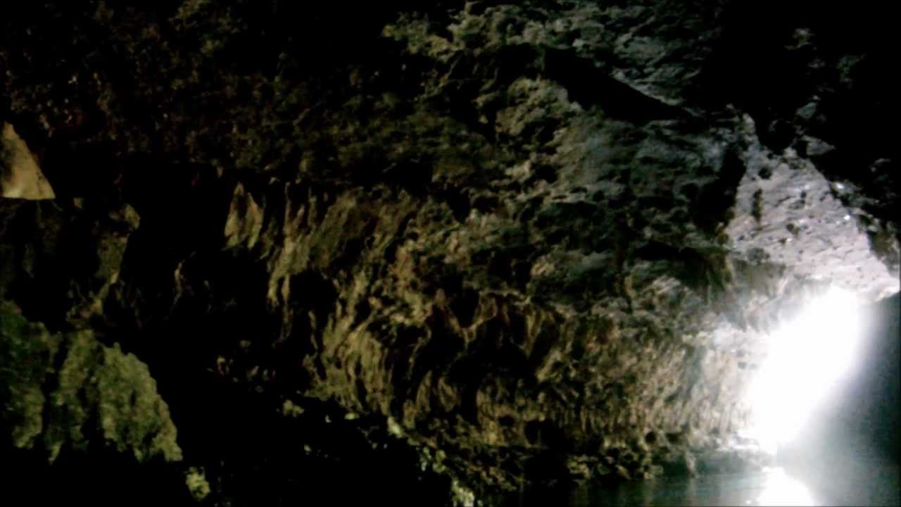 Current River -- Cave Spring GoPro -- kayaking - YouTube