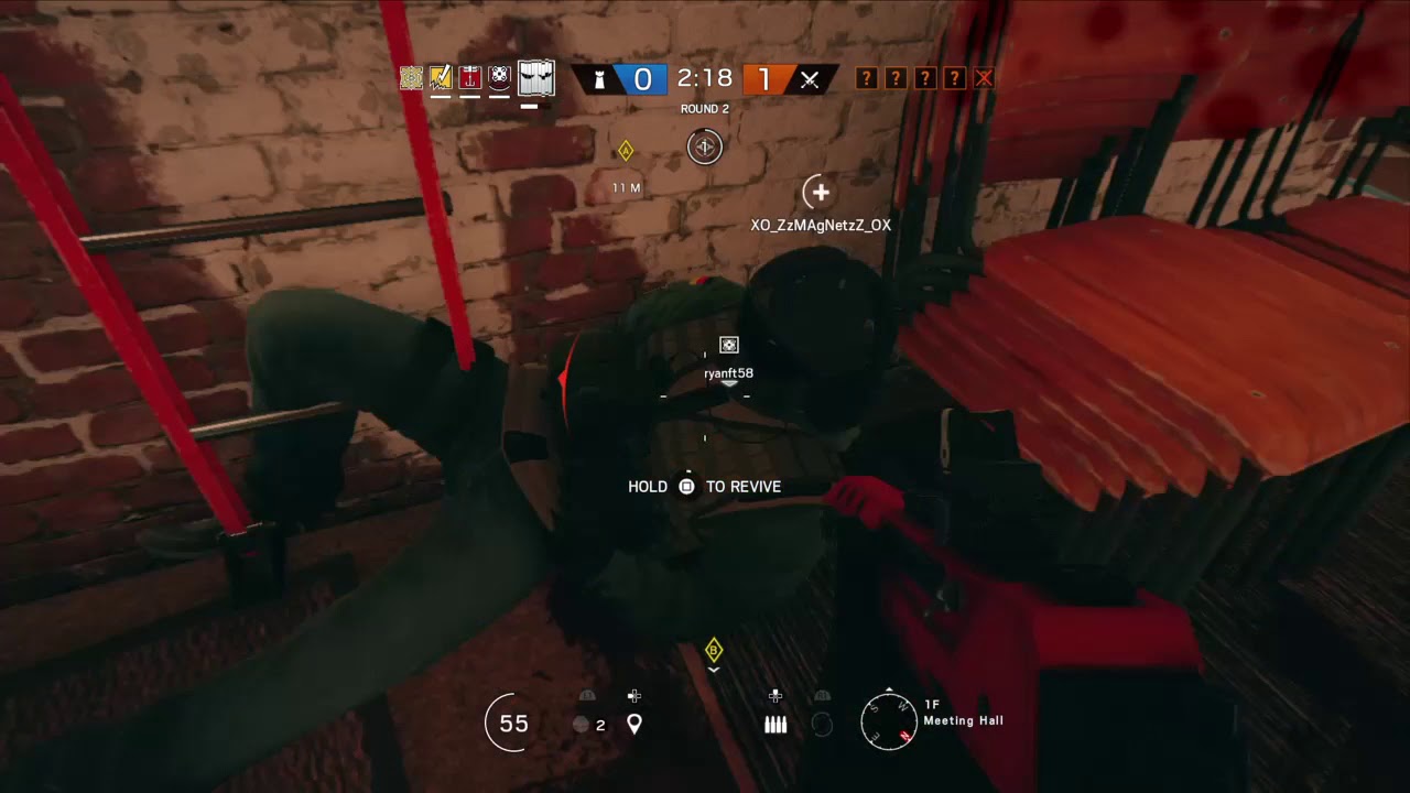 Vigil 4k Tom Clancy's Rainbow Six® Siege - YouTube