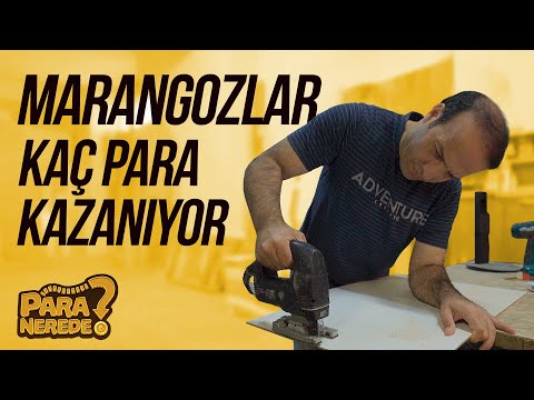 Marangozlar Ne Kadar Kazanıyor?