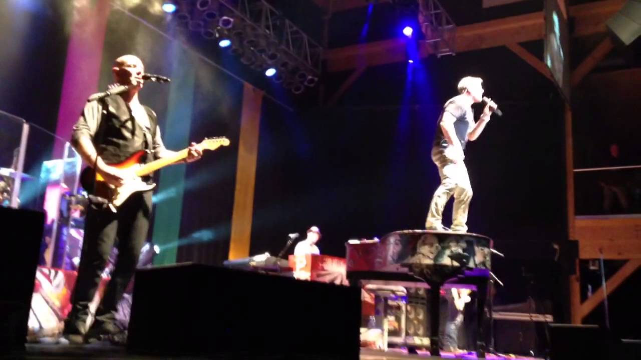 Phil Vassar Little Red Rodeo Penns Peak 1/11/14 - YouTube