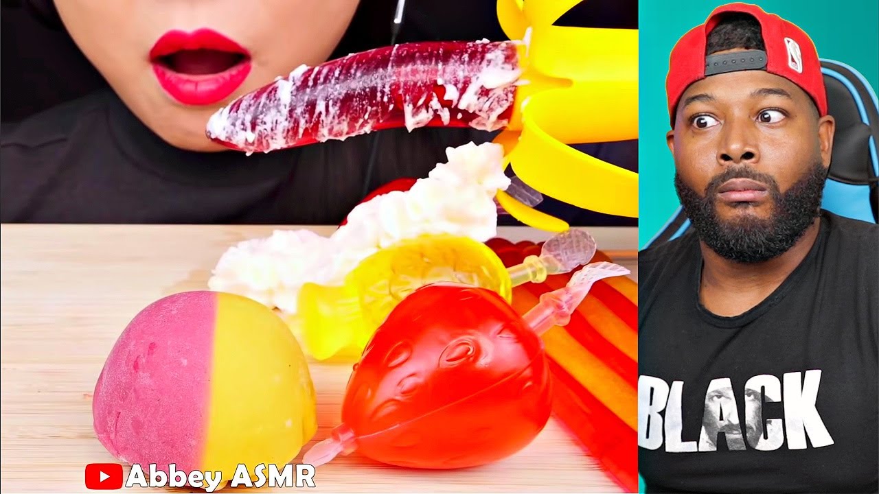 Mukbang fails that are TOO RELATABLE Part 2 | REACTION - YouTube