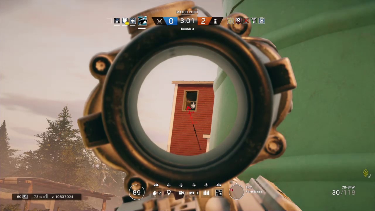 Rainbow six siege #34 - YouTube