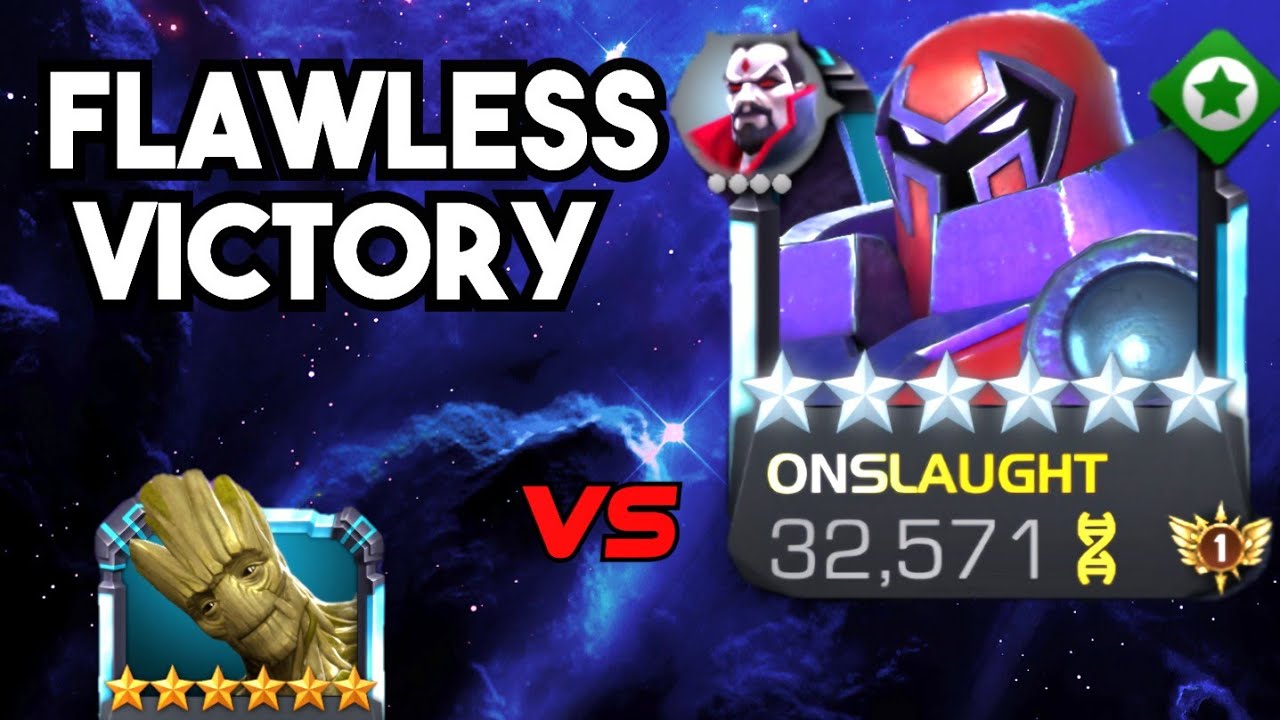 "Groot: Flawless Victory ️ - Effortless SP2 Full Dex | A Must-Learn ...