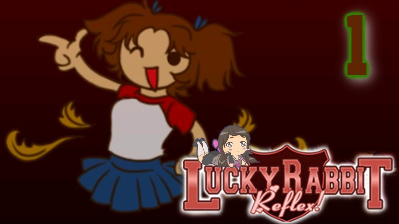 After My Own Heart :D ~ LUCKY RABBIT REFLEX [MERLE] ~ Part 1 - YouTube