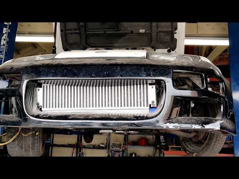 Track Single Turbo VG30 Z32 300zx: Exhaust and Intercooler piping by Mr ...