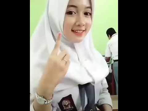 #hits GOYANGAN TIK TOK HITS CEWEK SMA PART (2) - YouTube
