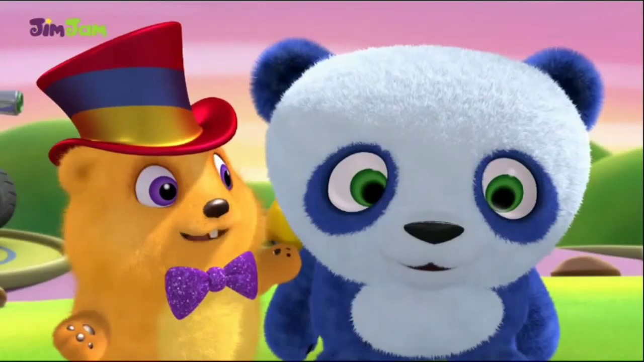 Béu Béu, Piu e Panda Temp. 1 Ep. 26 Português de Portugal #BéuBéu,Piu ...