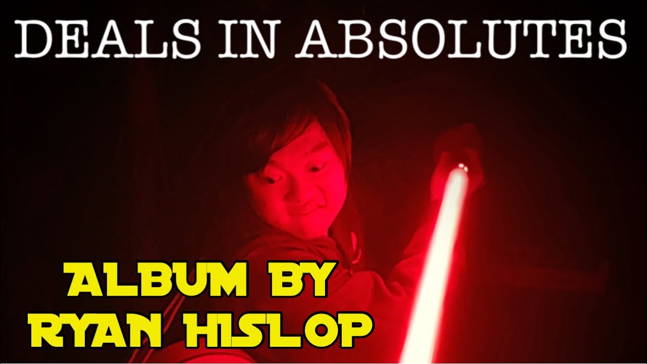 Deals In Absolutes - Album by Ryan Hislop - YouTube