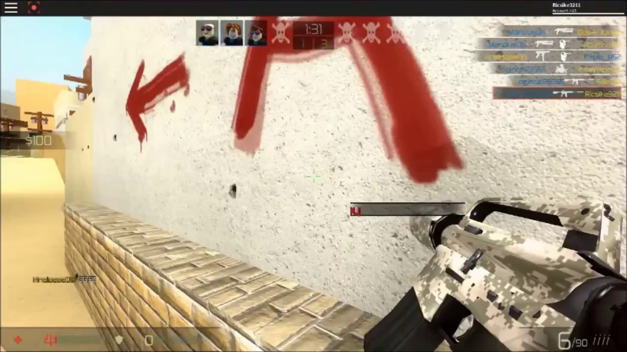 Roblox Counter:Roblox 1.rész - YouTube