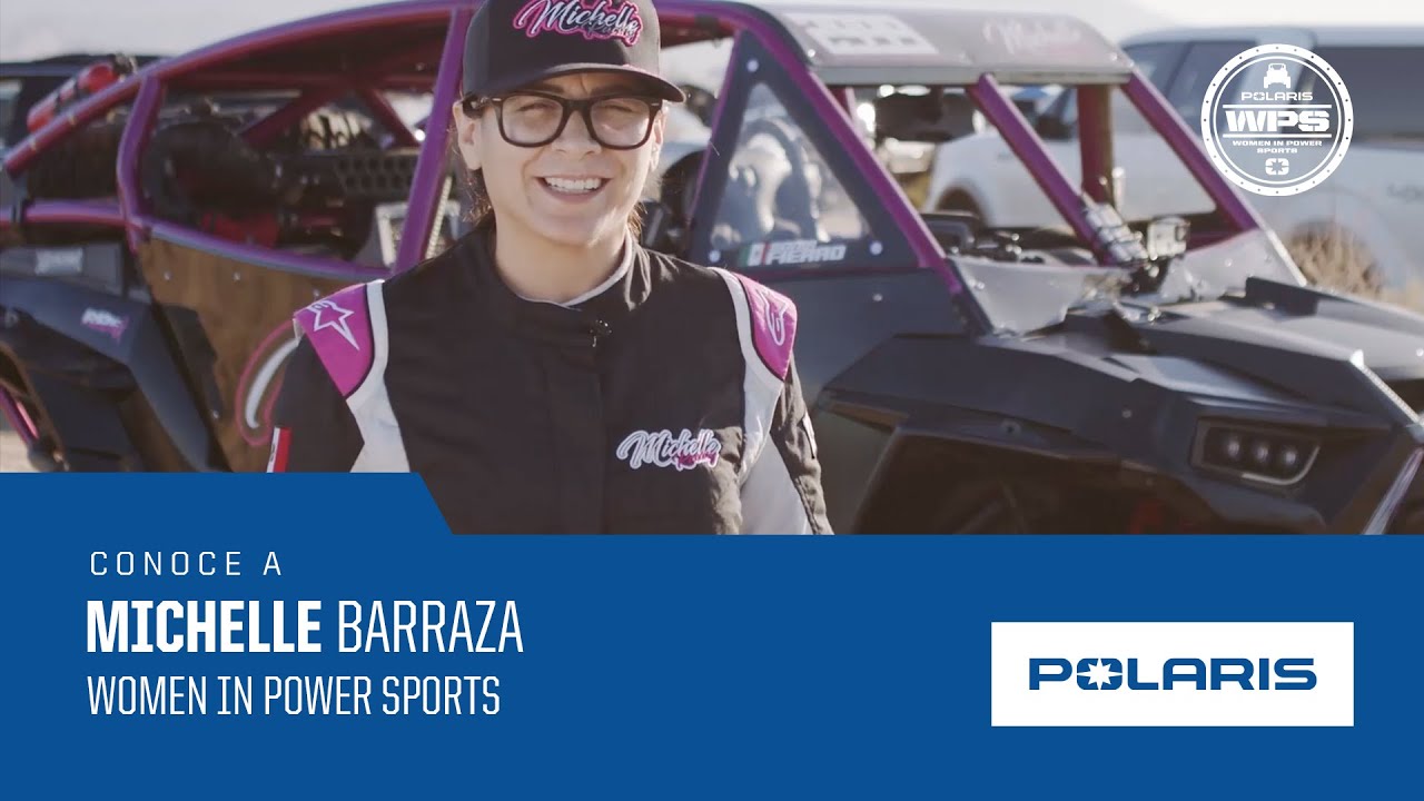 WPS Michelle Barraza - YouTube