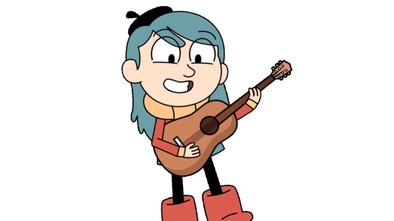 Hilda playing her Guitar for @Pbs9944Loudthehildafan - YouTube