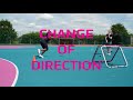 Change Of Direction Netball Drills, Videos and | Sportplan