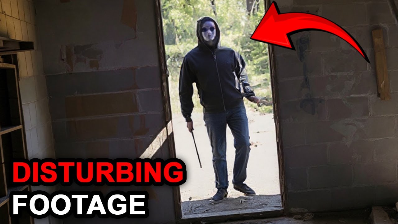 Real-Life DISTURBING Moments Caught on CCTV – You Won’t Believe What ...