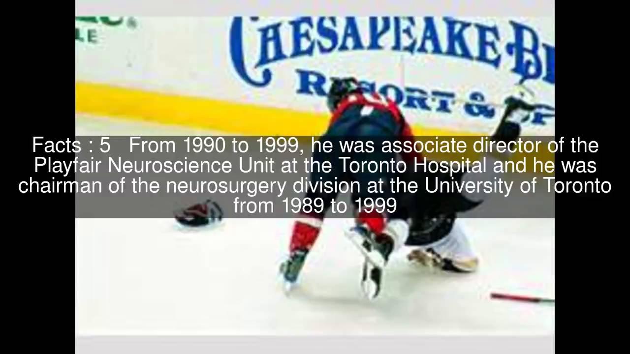 Charles Tator Top #8 Facts - YouTube