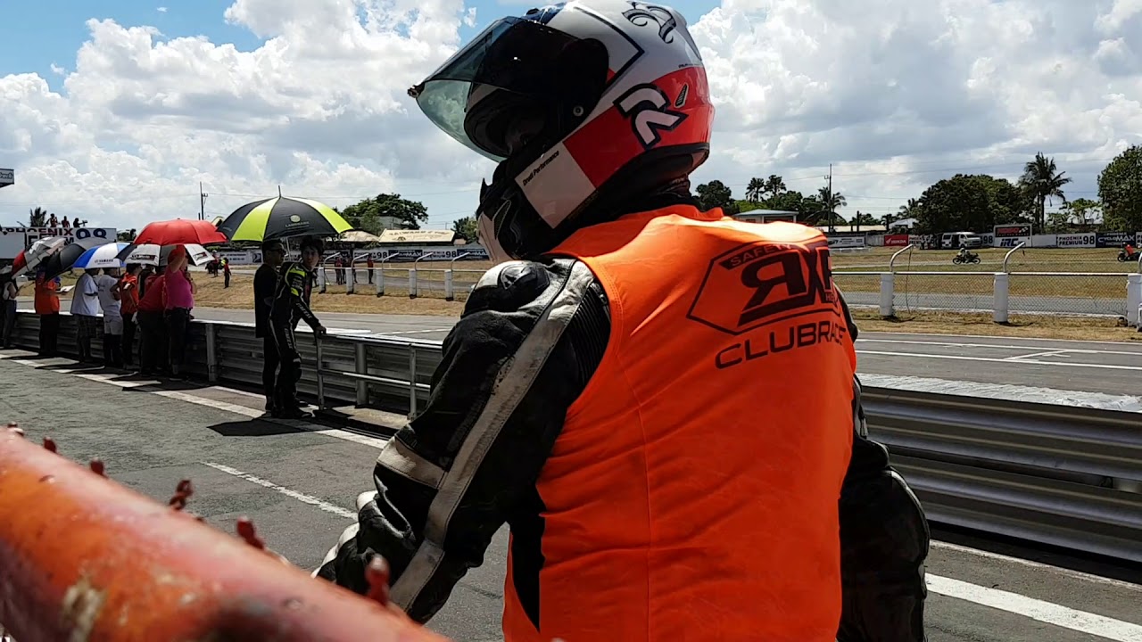 TSR 2018 carmona leg - YouTube