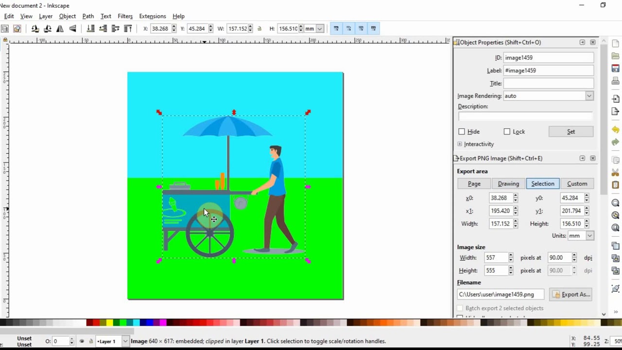 How To Remove A Background In Inkscape Fast YouTube how-to-remove-a-background-in-inkscape-fast-youtube