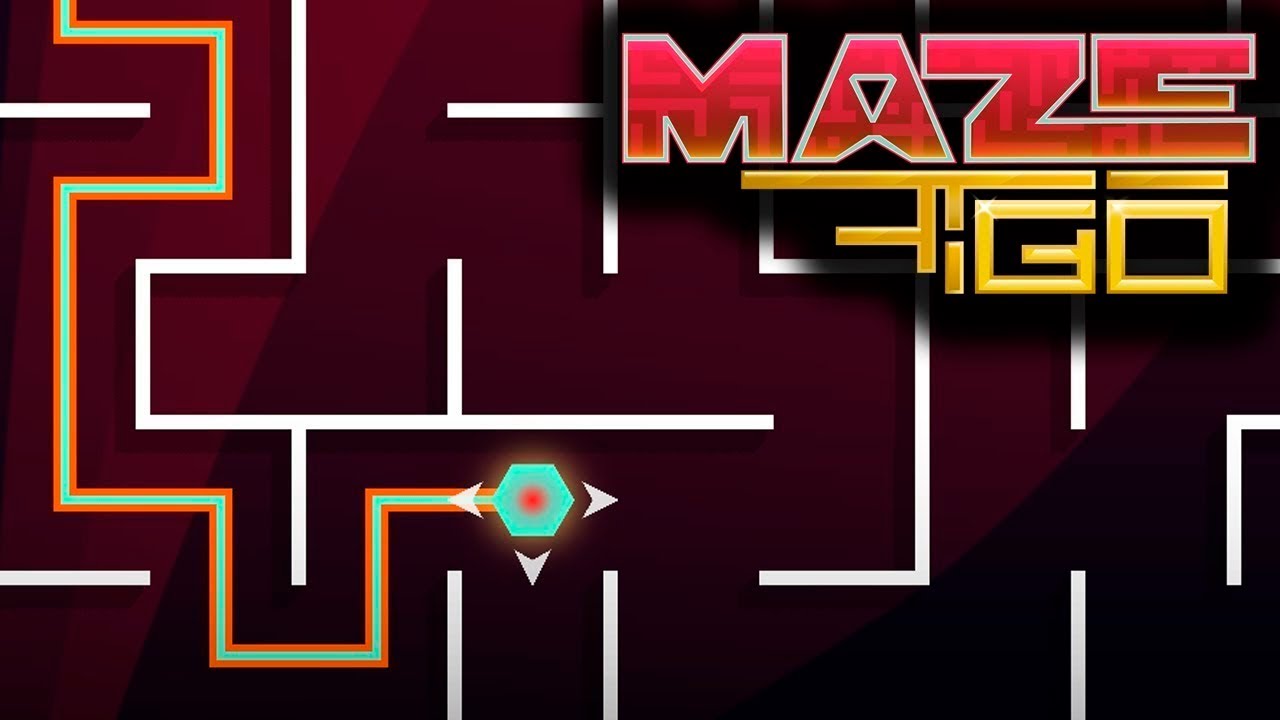 Best Maze Game Mobile - Maze Go Android iOS Gameplay - YouTube