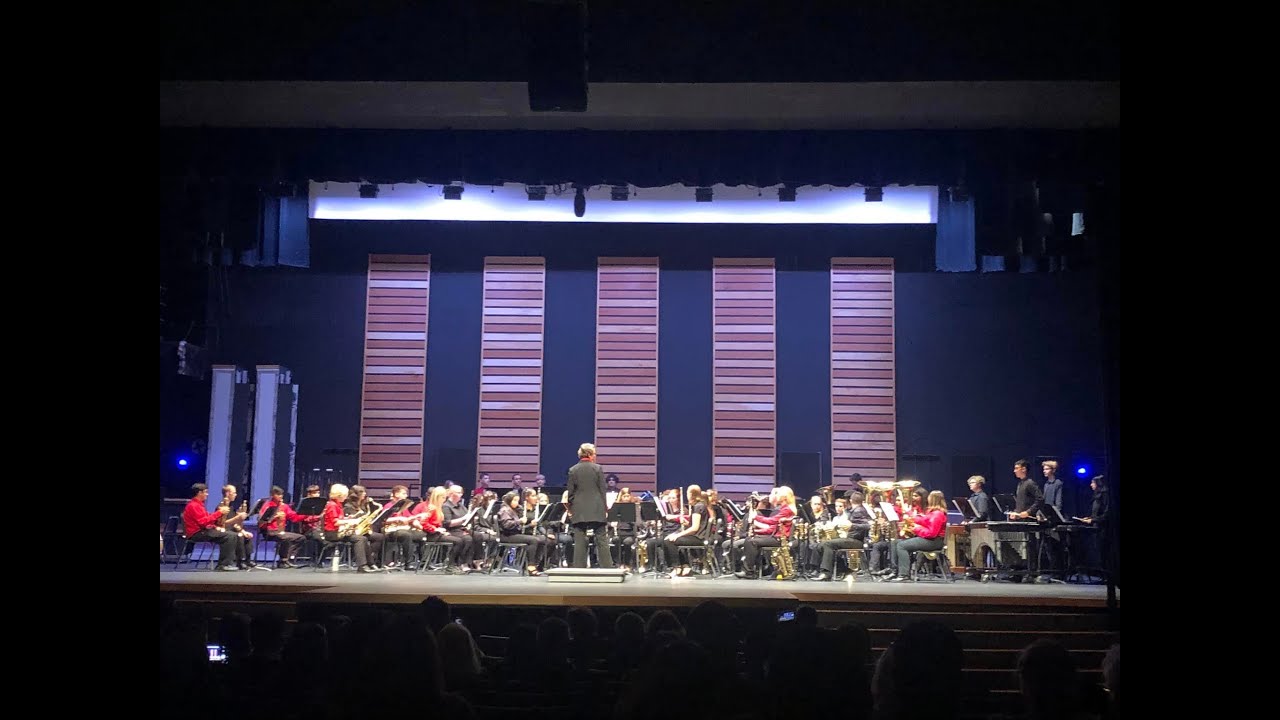 Help the Class Act Band See Atlanta, Georgia! - YouTube