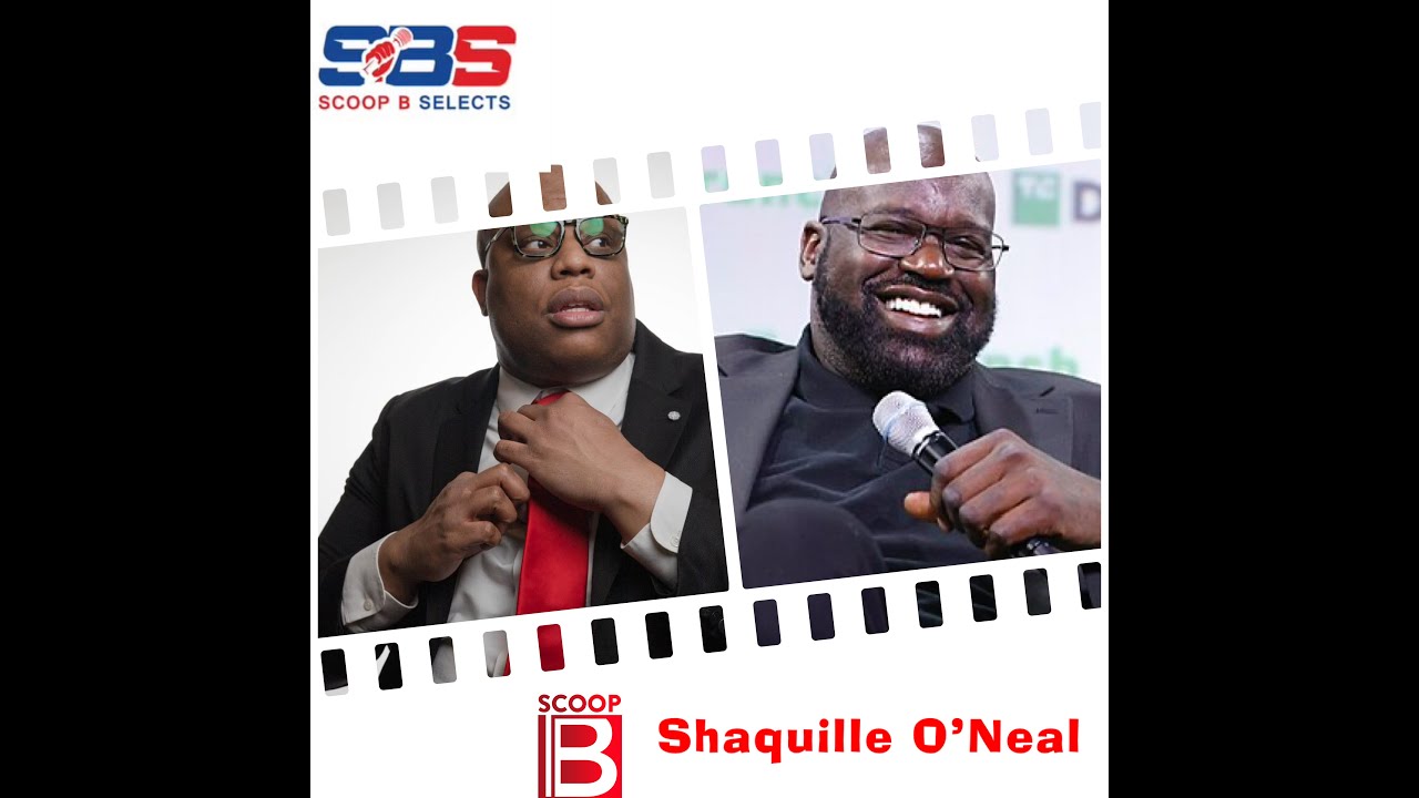Shaquille O’Neal Breaks Down Luka, LeBron, KD & Şengün | Scoop B ...