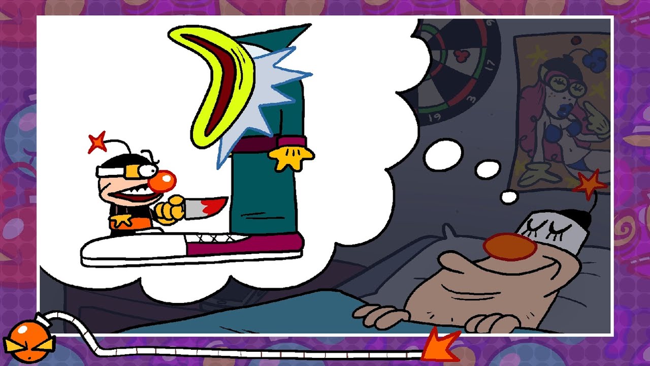 FUNNIEST GAME YOU'LL EVER SEE: Buster Jam Demo - YouTube