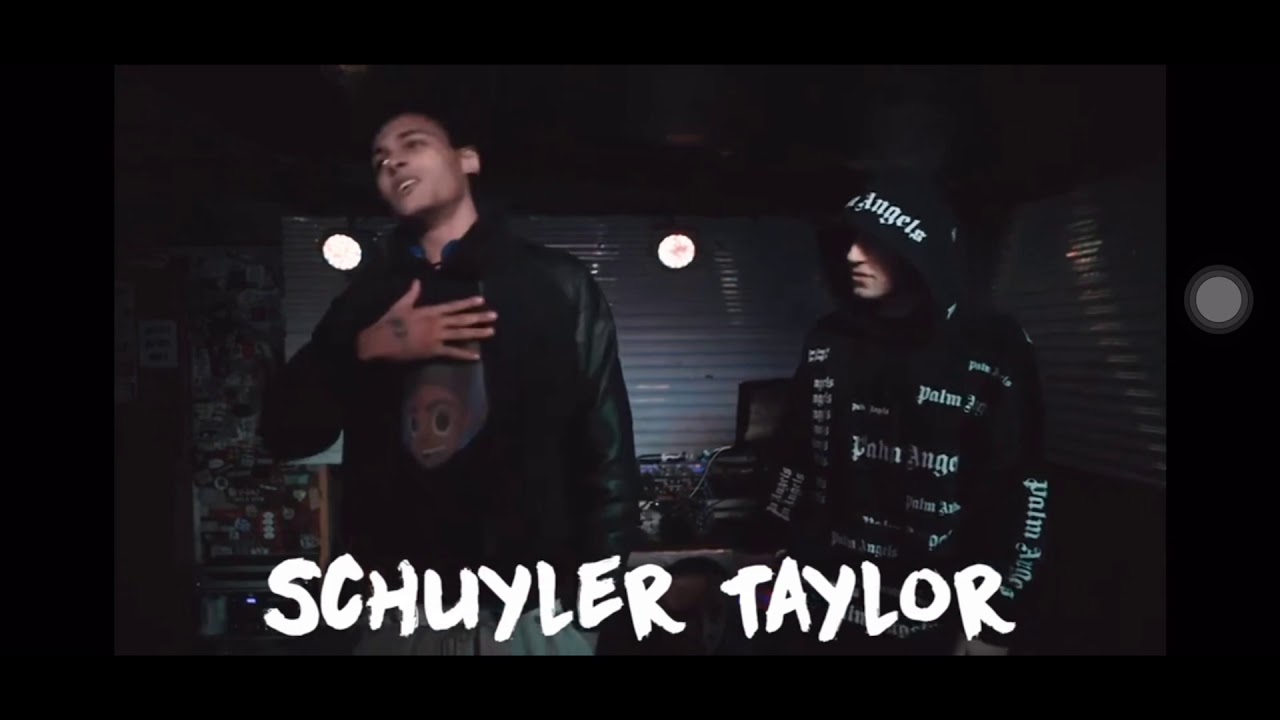 Token Between Somewhere Tour Salt Lake City 2019- Schuyler Taylor - YouTube