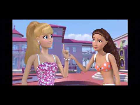 If barbie was Lebanese part 3