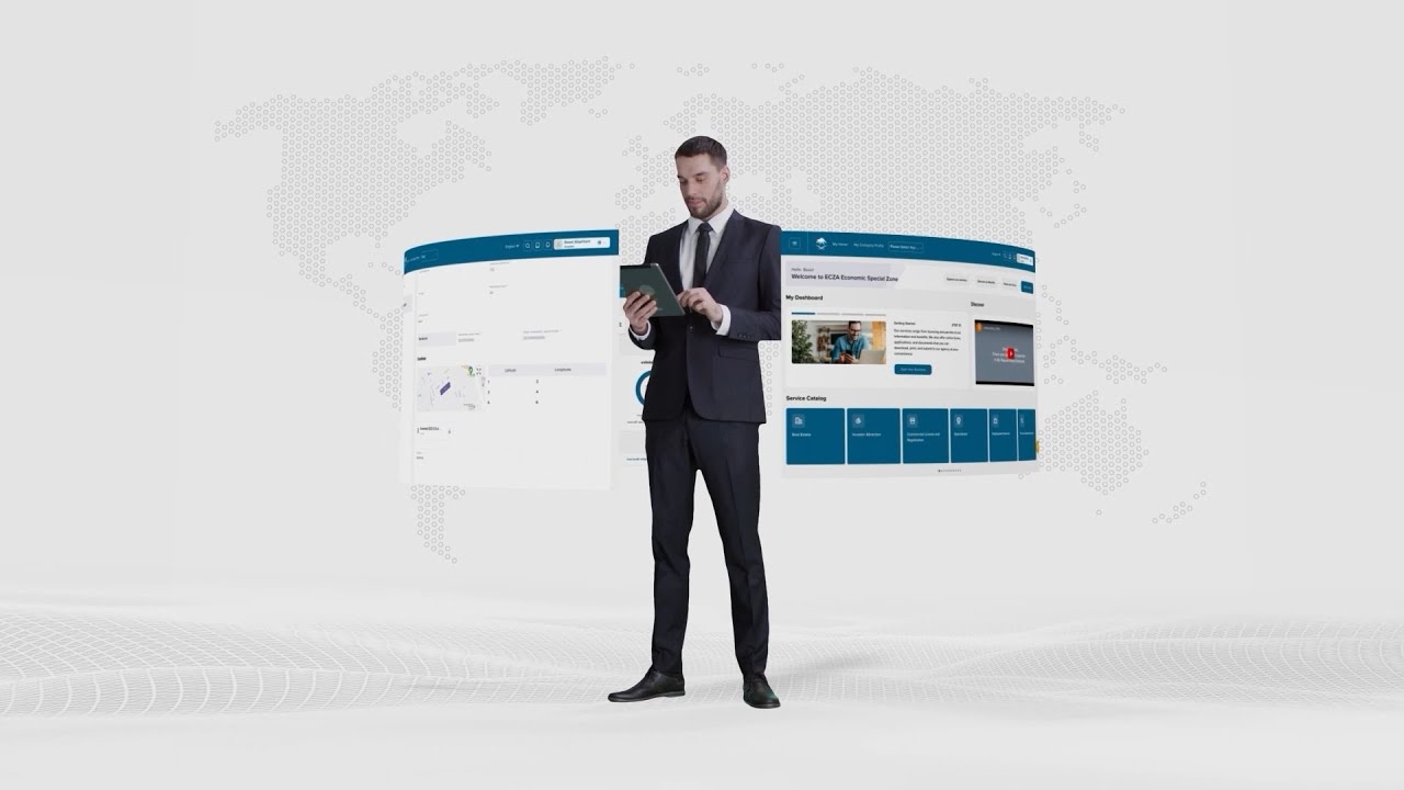 ECZA OSS Investment Platform - YouTube