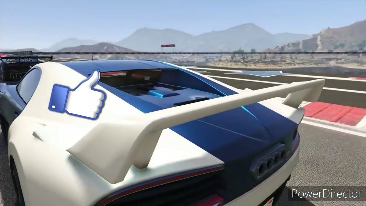 GTA 5 Racing gameplay with techno gaming - YouTube