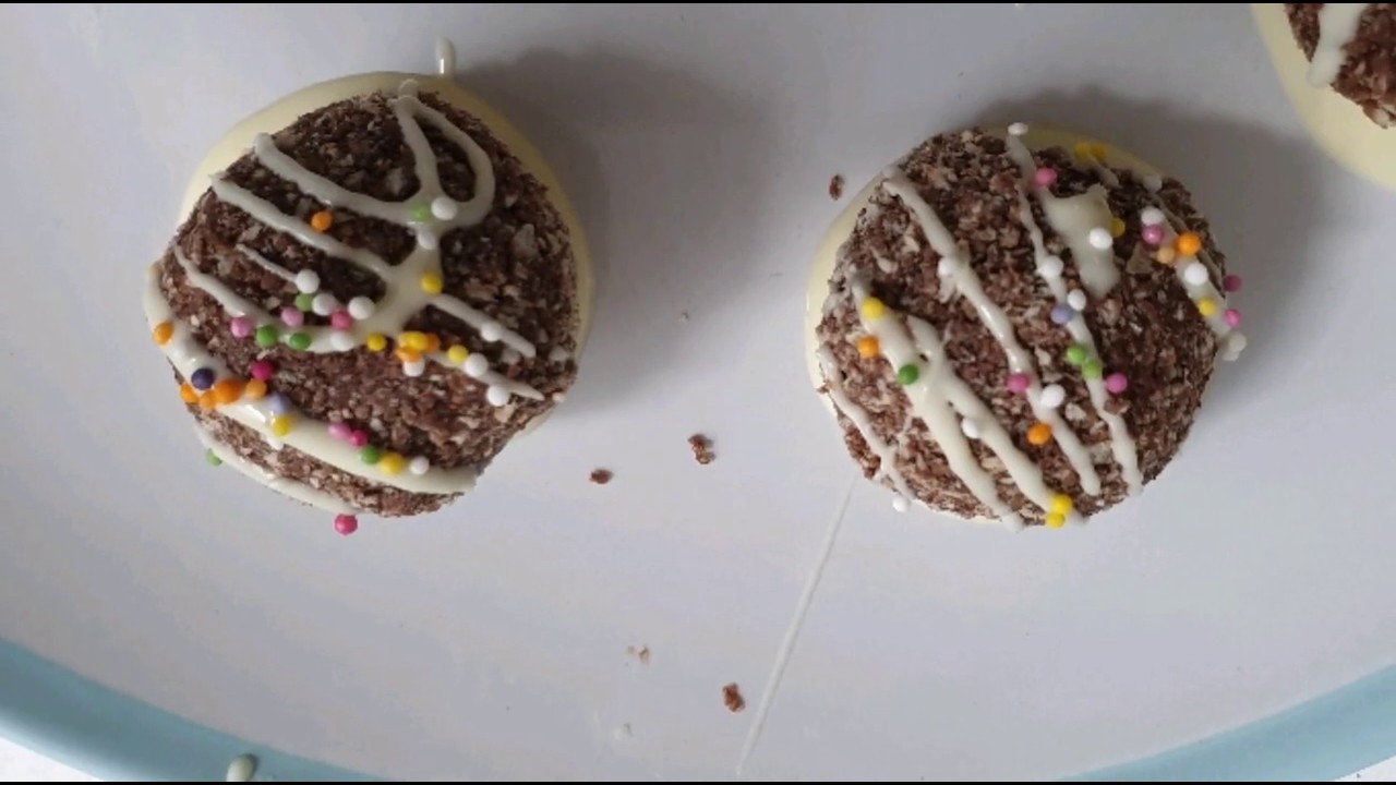 Chocolate Bon Bon/ Chocolate Dessert/ Easy homemade chocolate/ Kids ...