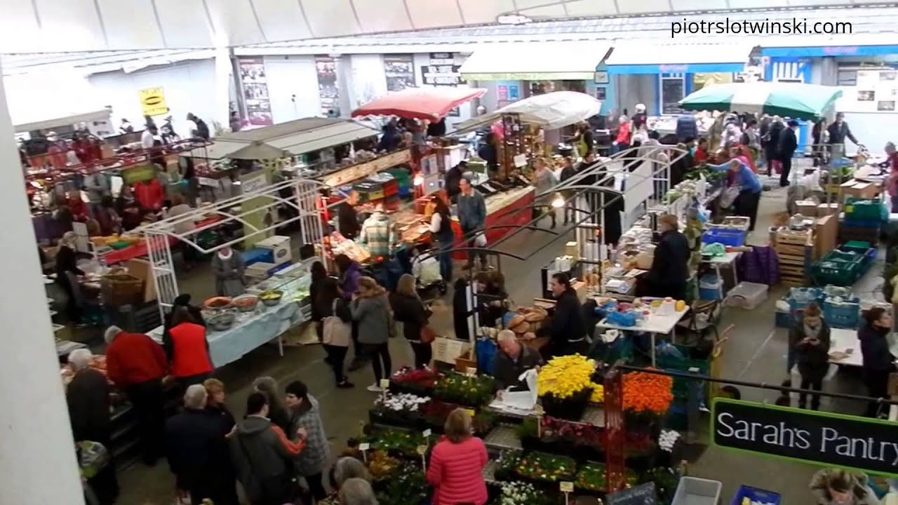 The Milk Market w Limerick - YouTube