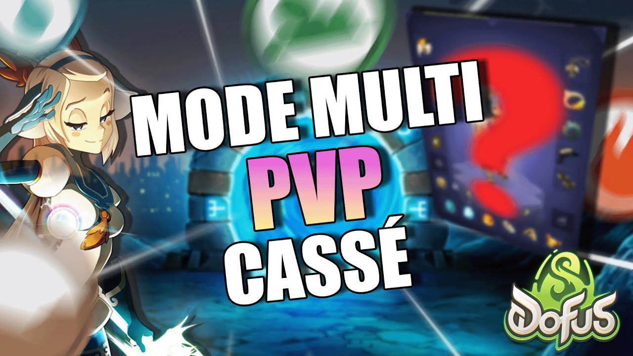 MODE MULTI HUPPERMAGE QUI ÉCRASE LE KOLI ! Huppermage multi Pvp Dofus ...