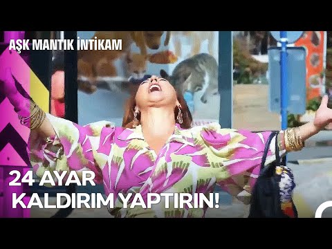 Manifesti Fazla Abartmışımdır - Aşk Mantık İntikam