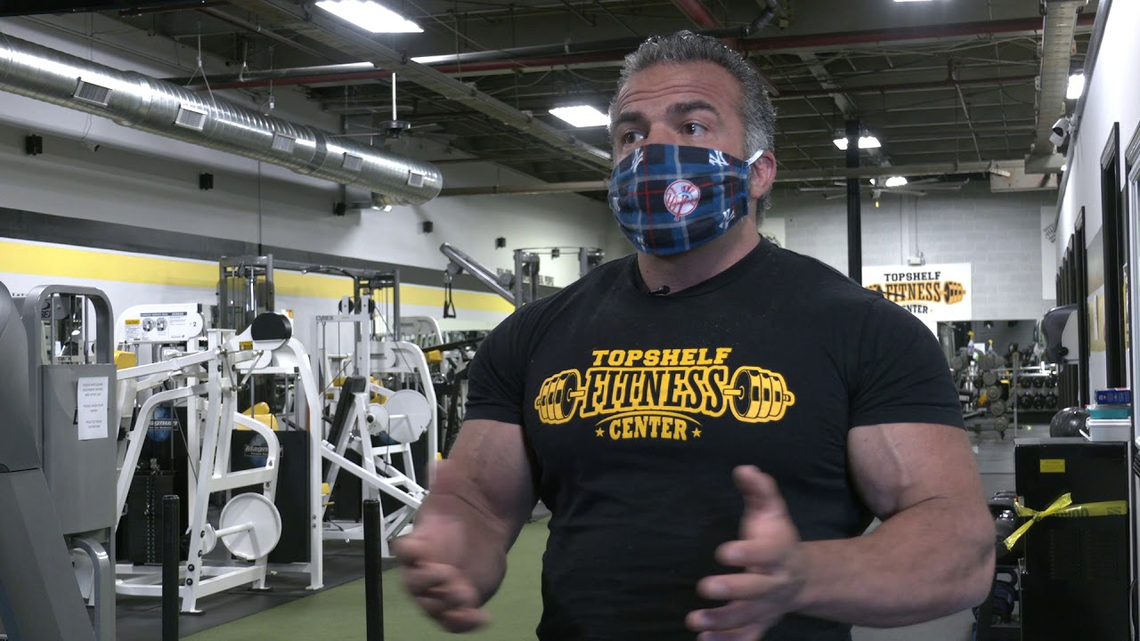 NJ Gyms Are Ready To Reopen, They Just Need A Date From Governor Murphy ...