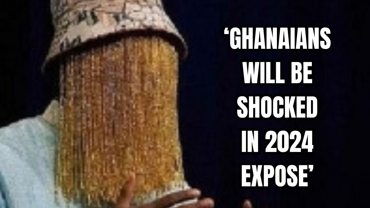 Get ready for a 'shocker' in 2024 - Anas Aremeyaw Anas hints at ...