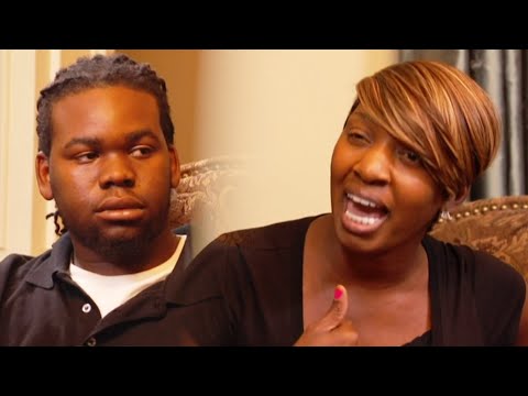 NeNe Leakes Gives Her Son Bryson Tough Love | RHOA | \