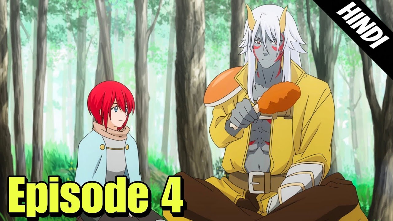 Re:Monster Episode 4 Hindi Explanation || Anime In Hindi || Original ...