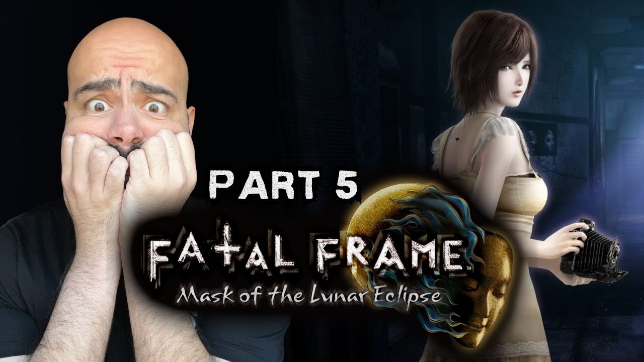 Did Madoka Die?! | Fatal Frame Mask of the Lunar Eclipse Phase 5 Part 5 ...