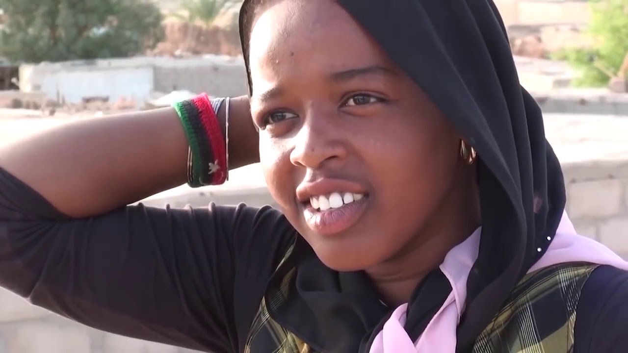 Libya's Forgotten Tabu Tribe TRACKS YouTube - YouTube