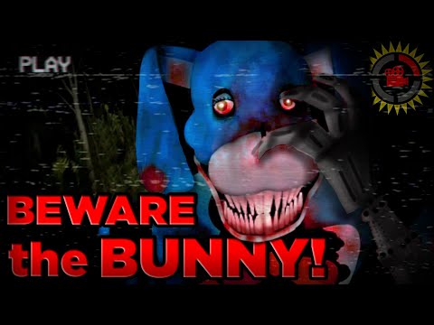 Film Theory: Follow The Rabbit... Decoding The Walten Files.