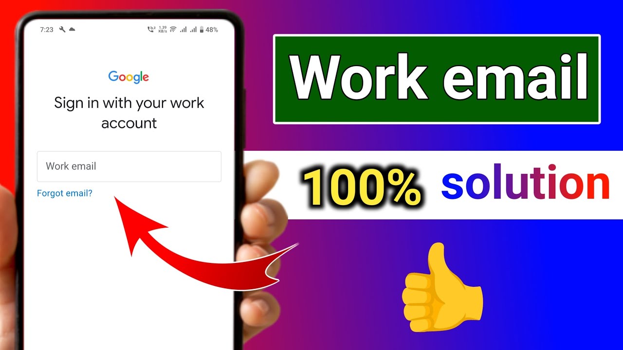 work email id kaise login karen || work email id kaise create karen ...
