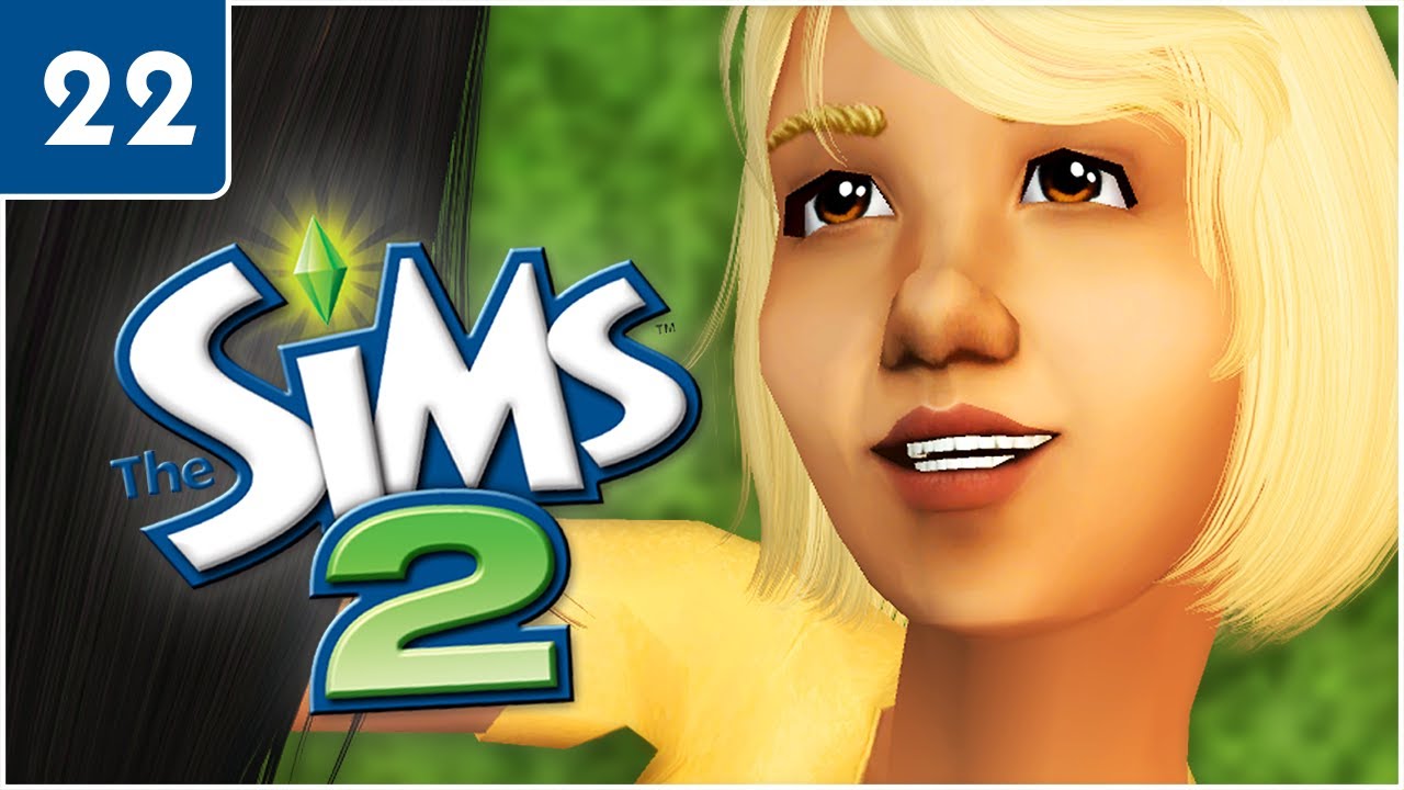 Skill Building and Camping Trip | Let's Play the Sims 2 (Part 22) - YouTube