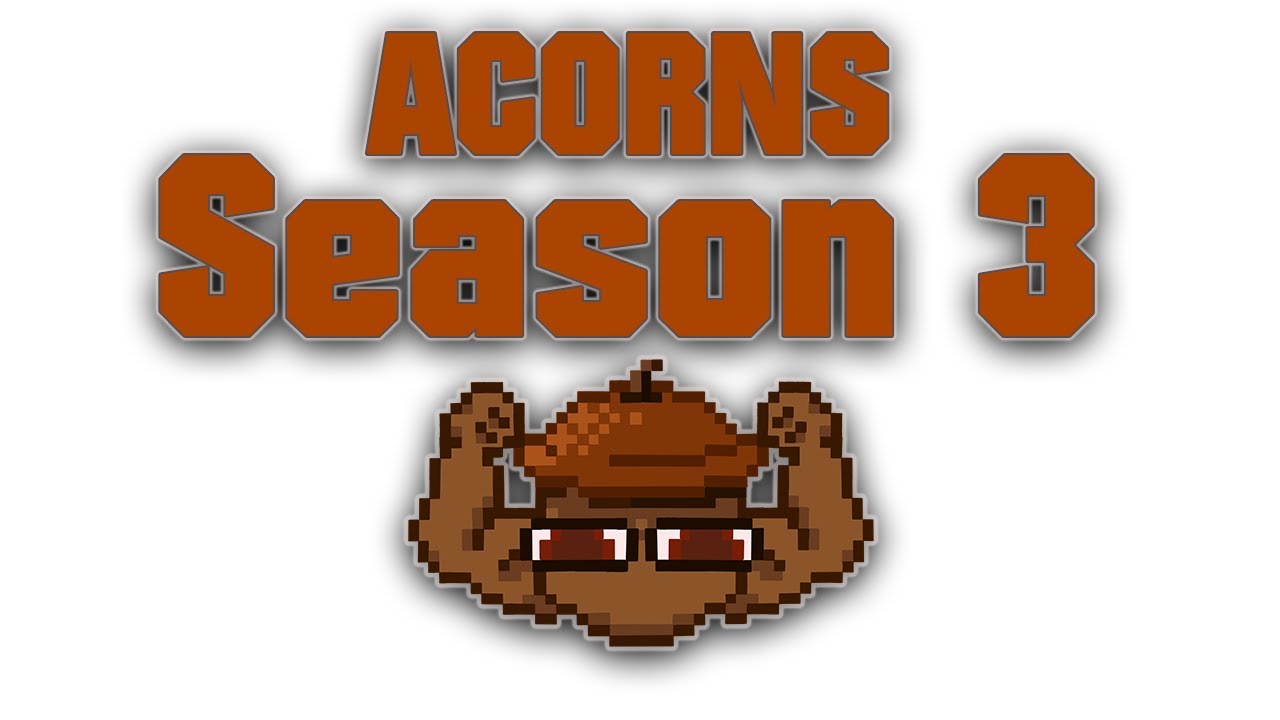 ACORN SERVER SEASON 3 - Minecraft - | Ep. 6 | - MELONS AND VILLAGES ...