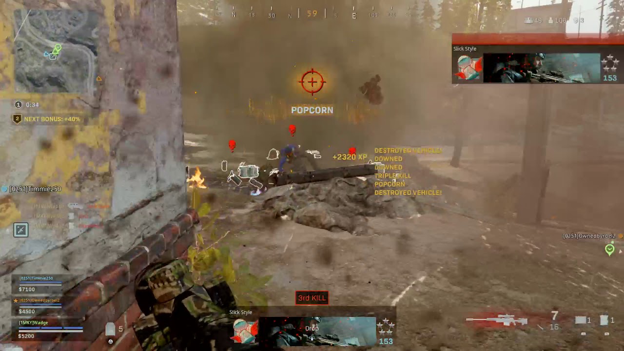 Whats That Coming Over The Hill?!? - YouTube