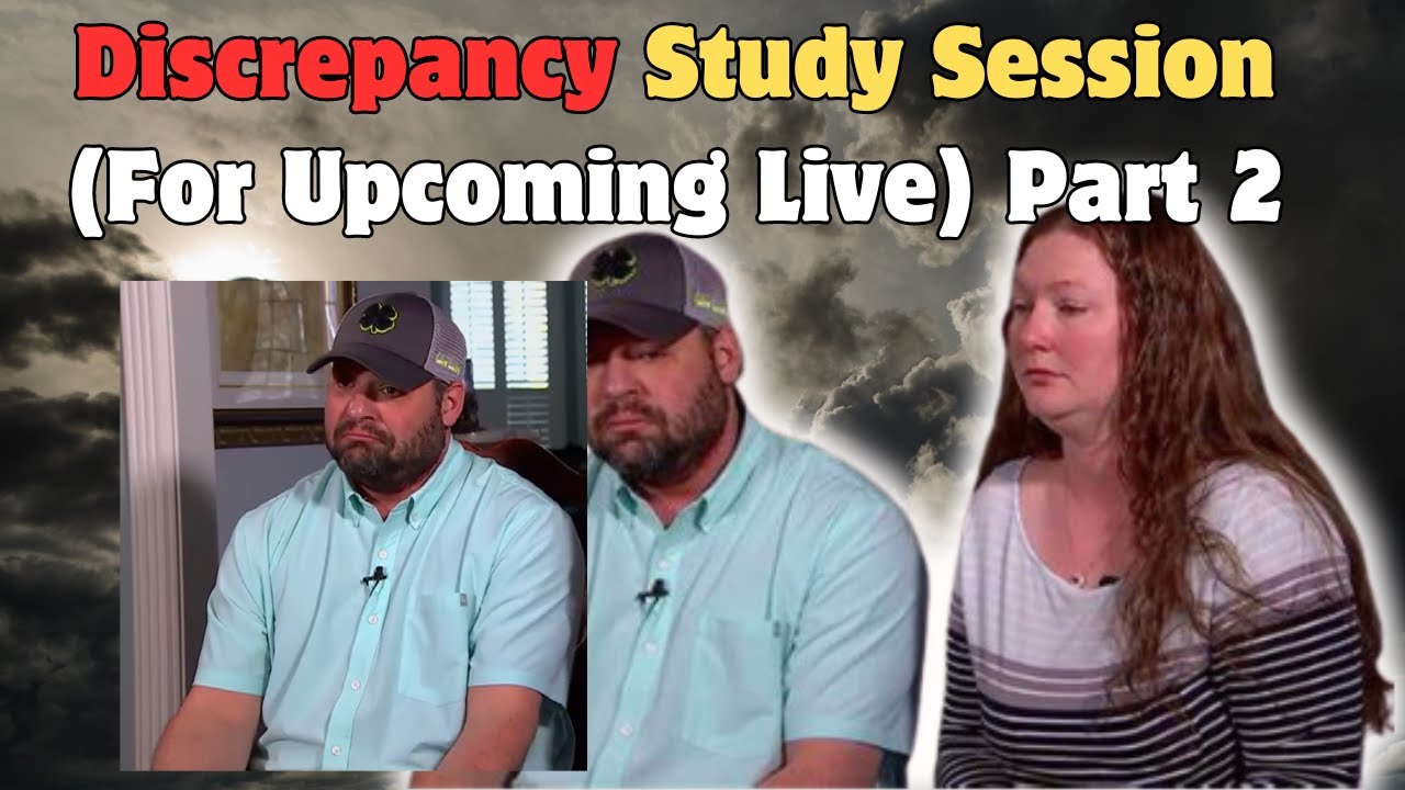 Discrepency Part 2 #SebastianRogers - YouTube