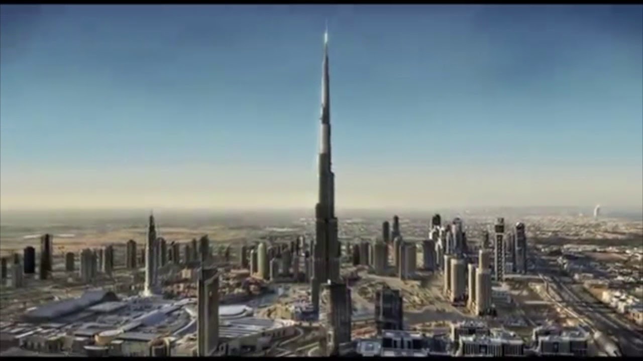 Sheikh Zayed's Vision - YouTube