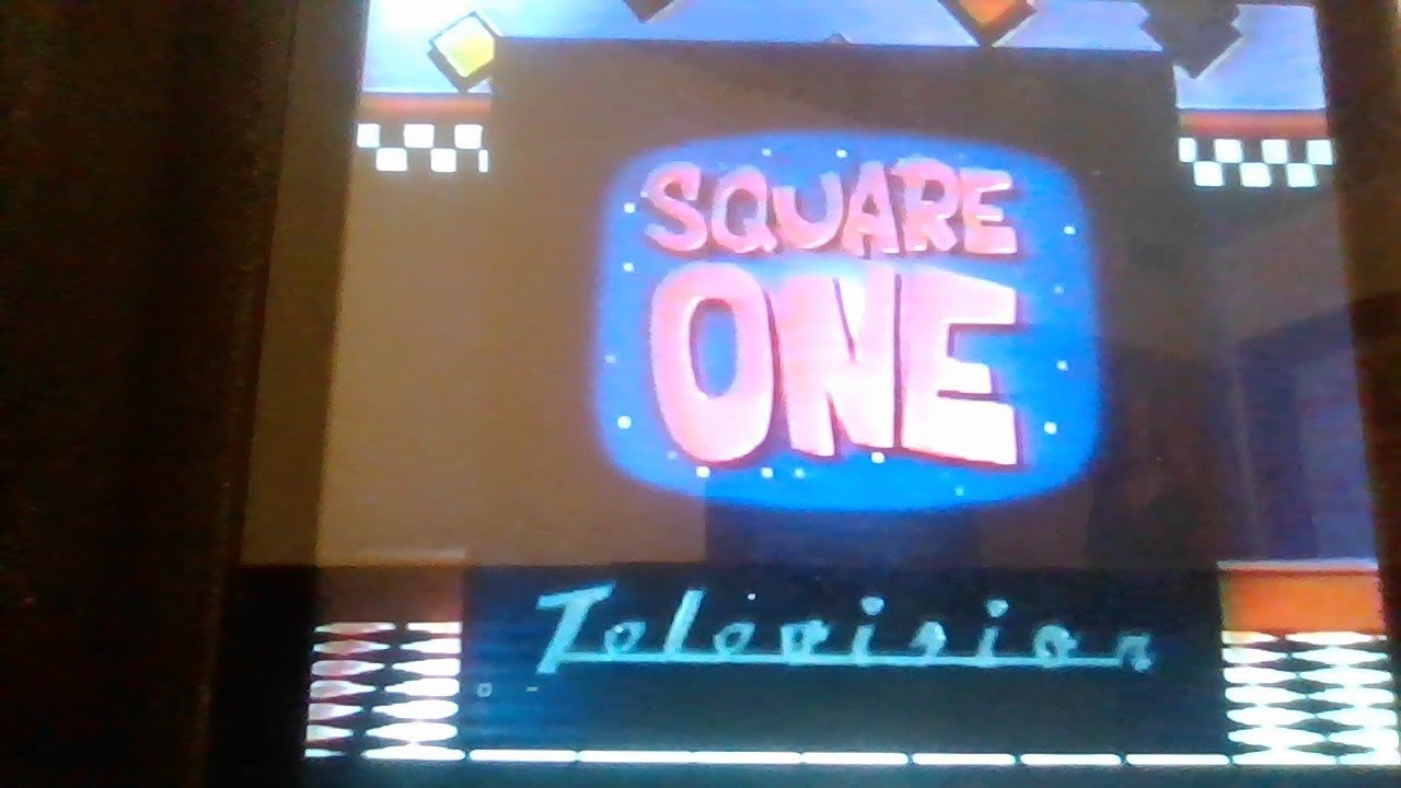 TVLOG #38: SQUARE ONE TV - YouTube