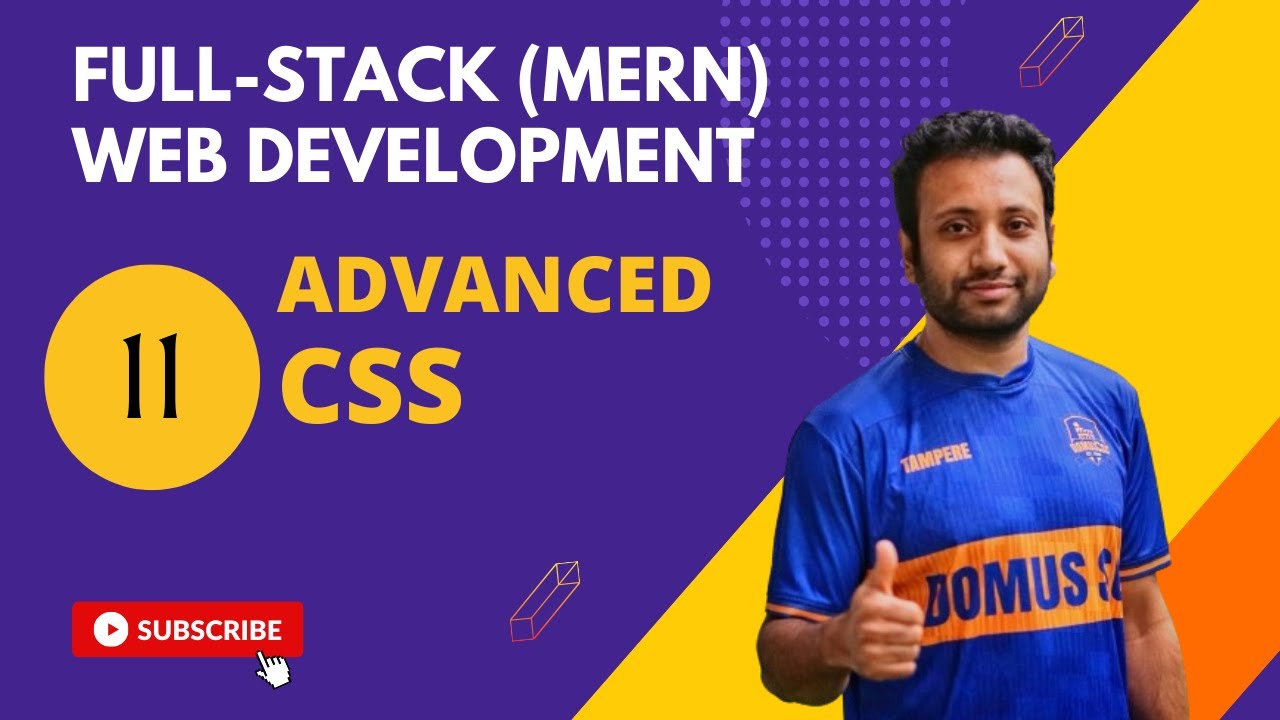 11 Full Stack Web Development In Bangla Css Part 3 Advanced Level 1390