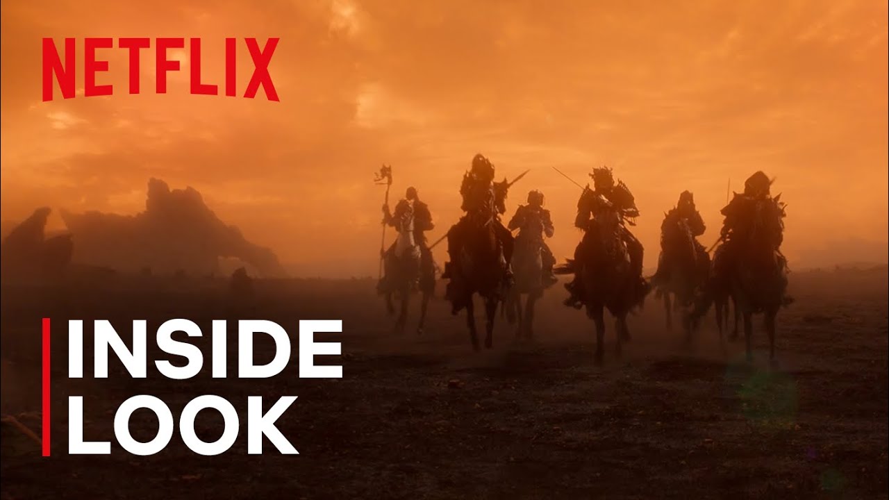 The Wild Hunt Explained | The Witcher Season 2 - YouTube